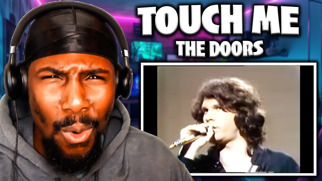 CRAZY SAX! | Touch Me (Live) - The Doors (Reaction) - YouTube