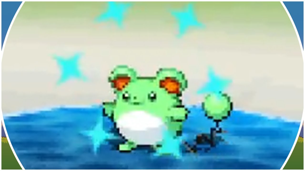 [LIVE] Shiny Marill After 34,840 Rippling Water Encounters - Pokemon ...