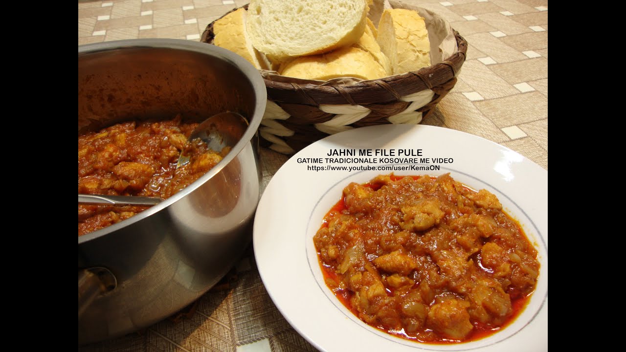 JAHNI ME FILE PULE - YouTube