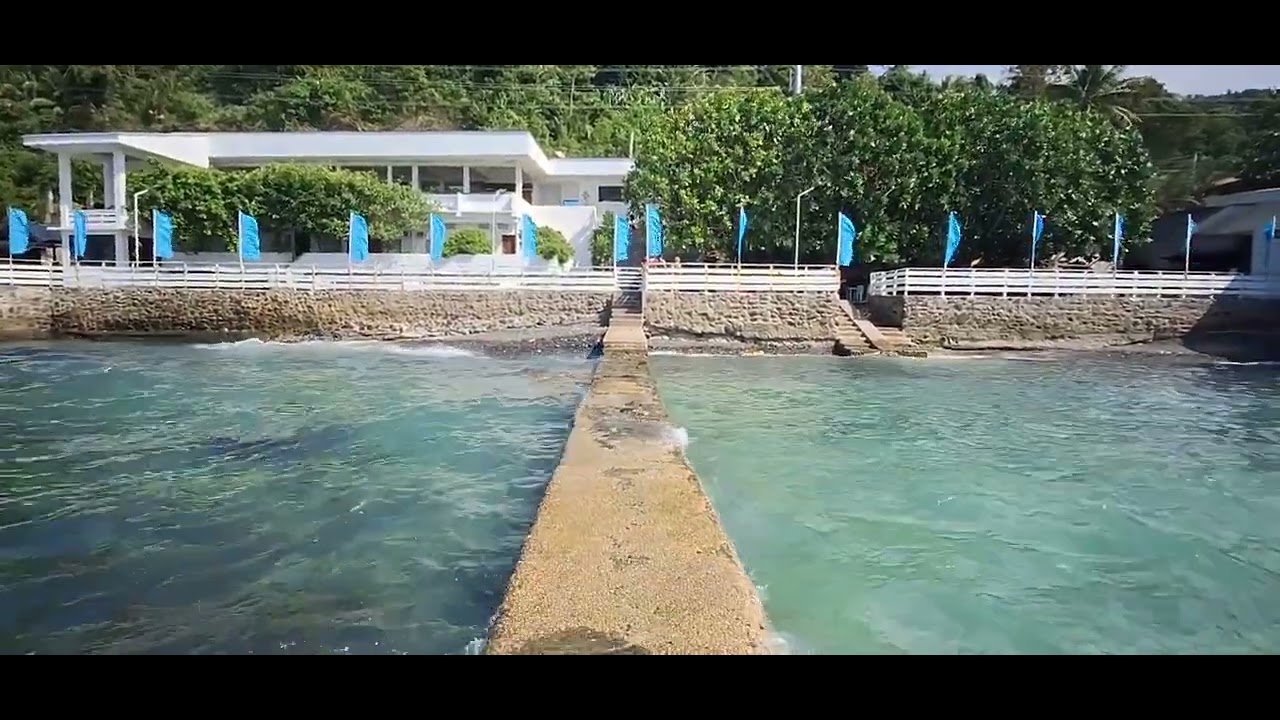 Monte Richi beach resort N. Mindanao 🇵🇭 - YouTube