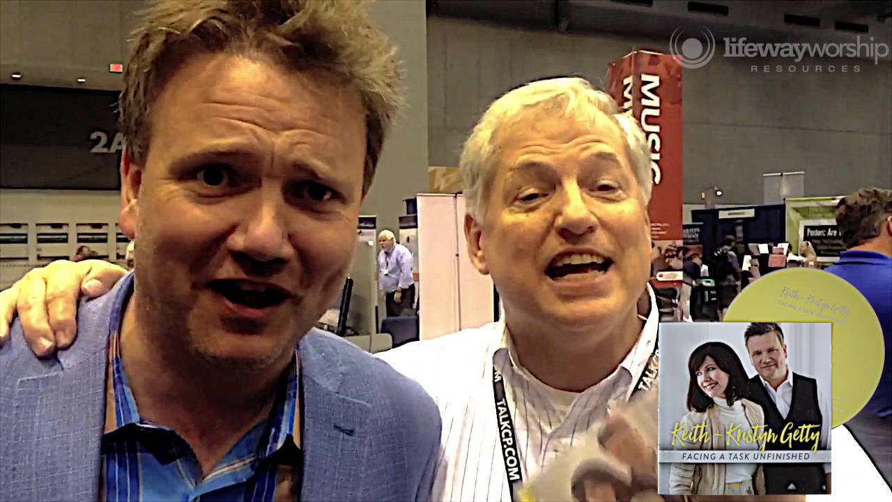 New Getty Album - Facing a Task Unfinished - YouTube