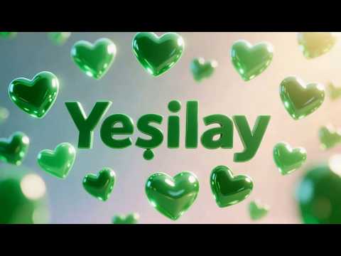 💚 YEŞİLAY HAFTASI ŞARKISI | Sağlıklı Yaşam & Yeşil Vatan Şarkısı 🎶🌿 | Eğlenceli Çocuk Şarkısı