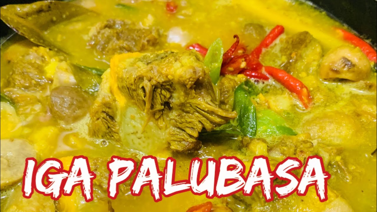 Sekali bikin nagih kalau beli mahal ..IGA PALUBASA cobain deh# ...