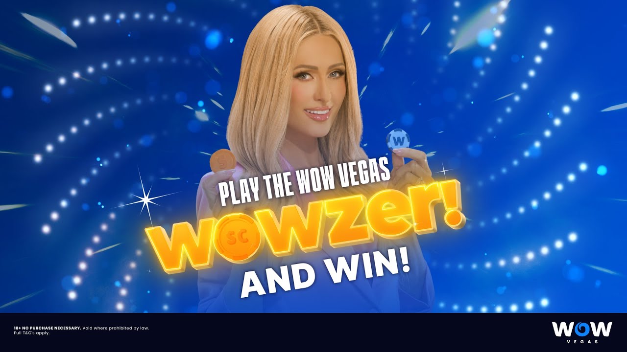 Spin To Win With WOWzer! - YouTube
