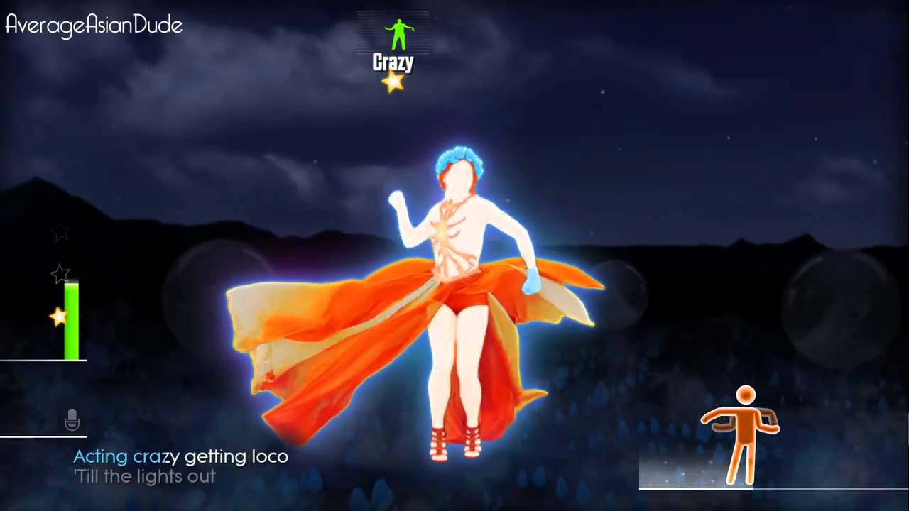 Just Dance 2015 Burn - YouTube