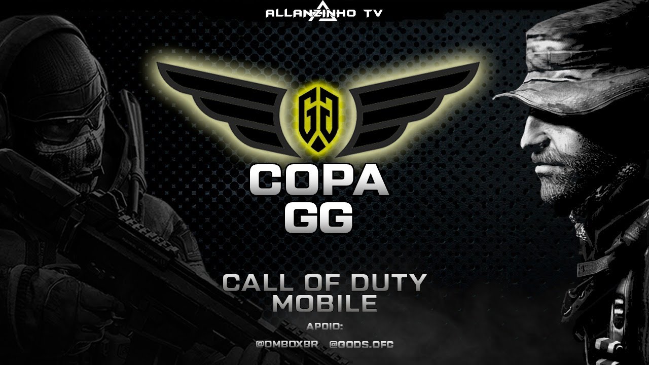 Copa GG | Edição festiva | Call of Duty: Mobile | Battle Royale - YouTube