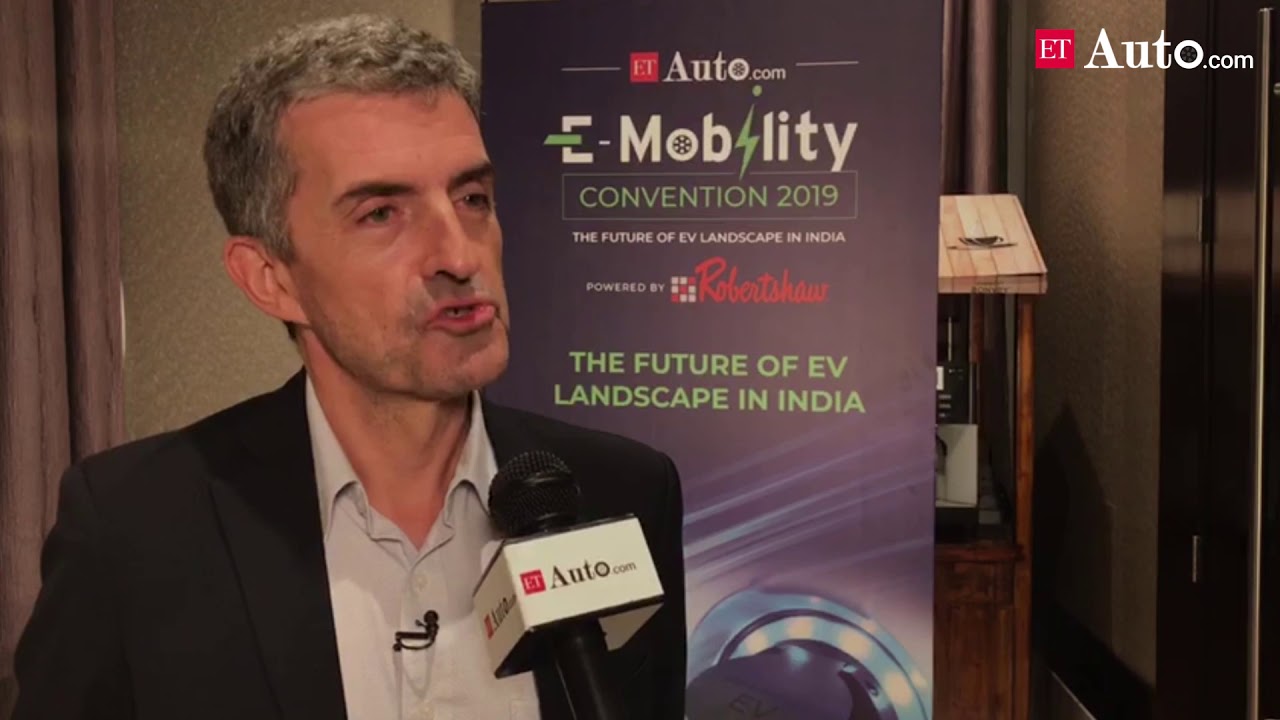 E-Mobility Convention 2019 - Philippe Ribot, PSA Groupe - YouTube