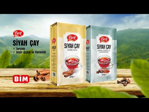 2 Kasım Aktüel - Berk Siyah Çay