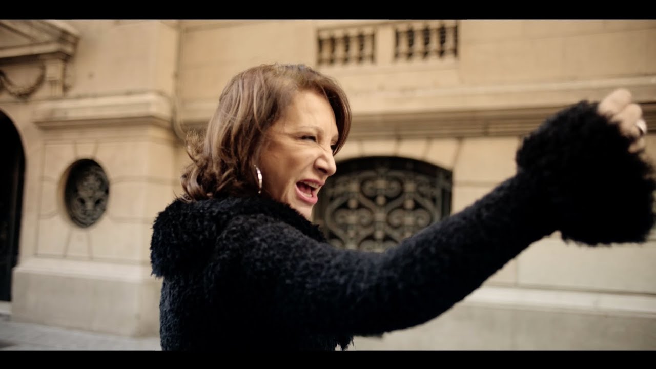 Gloria Simonetti - Fiel (Video Oficial) - YouTube