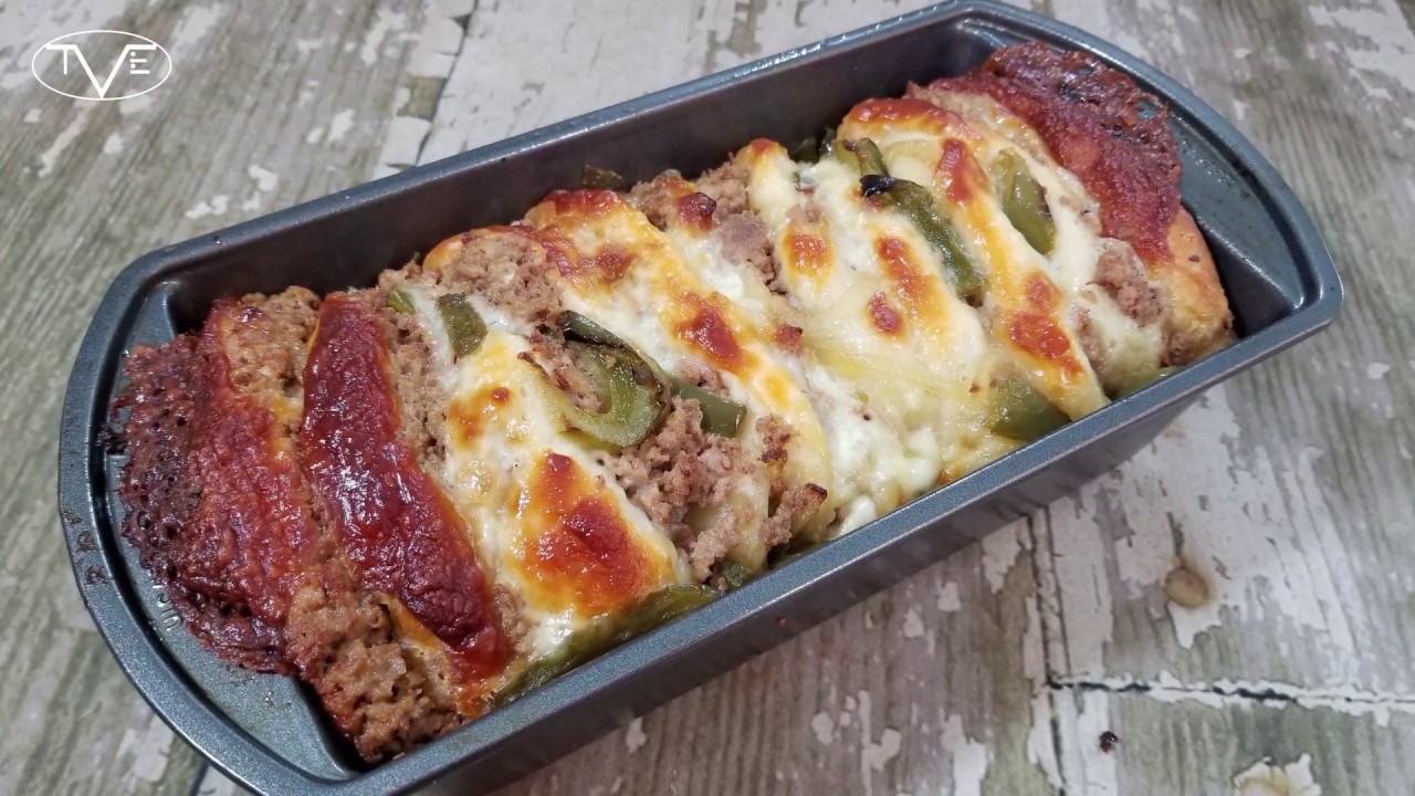 Philly Cheese Steak Pull Apart Bread Recipe | Episode 574 - YouTube