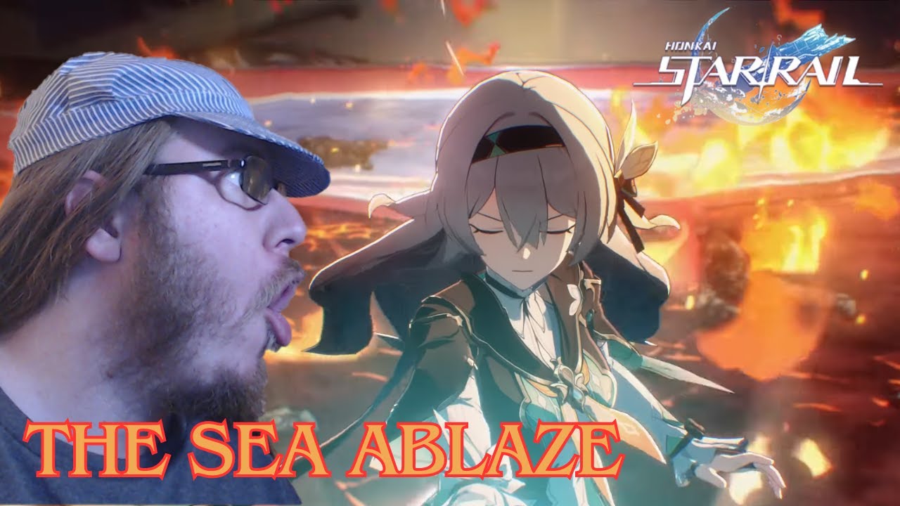 Honkai: Star Rail Reaction | Firefly Trailer: Embers in a Shell - YouTube