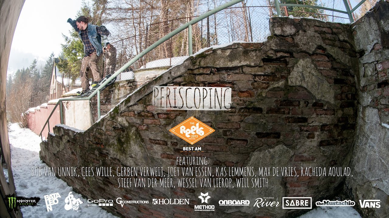 PERISCOPING - Full movie by Postland Theory - YouTube