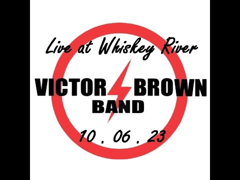 Hard to Handle by The Dead cover by Victor Brown Band at WR 100623 ...