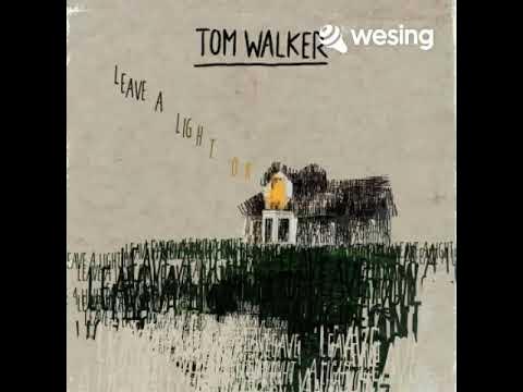 Tom Walker - Leave A Light On (COVER) - YouTube