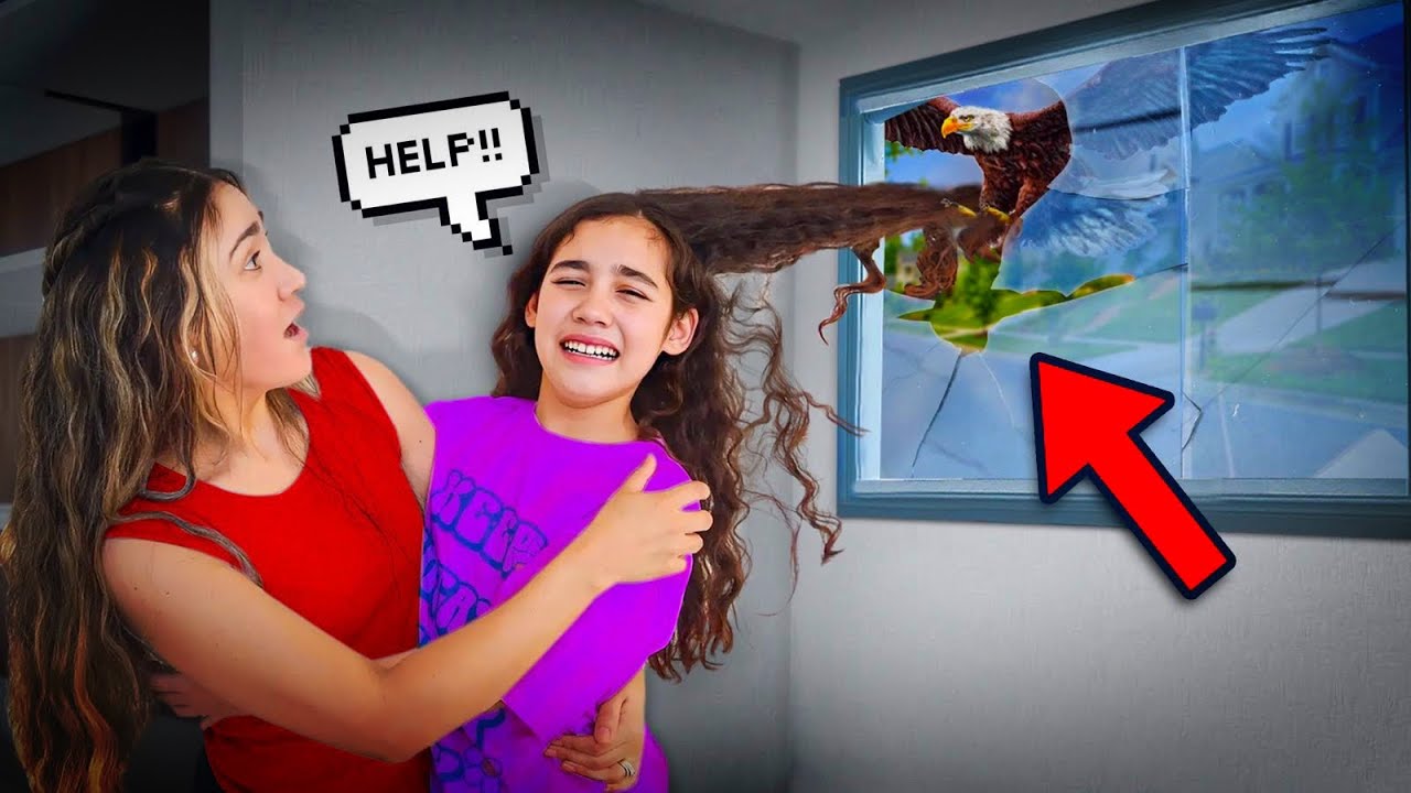 A WILD Animal BROKE INTO Our Daughter’s Room!! | Jancy Family - YouTube