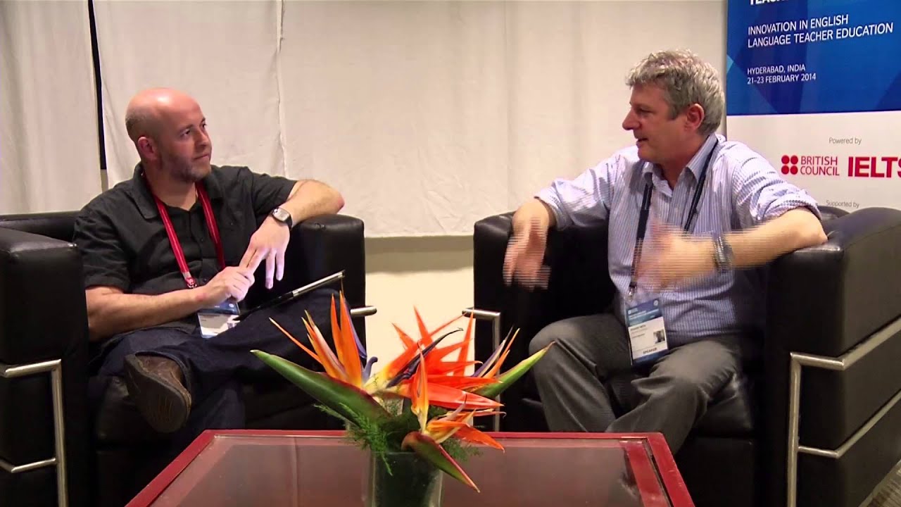 TEC14 Interview with Richard Smith - YouTube