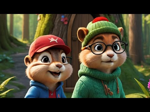 Alvin and the Chipmunks' Enchanted Adventure - YouTube