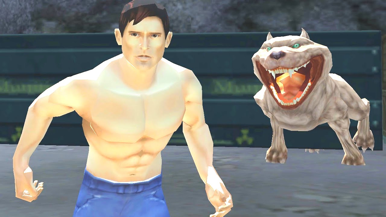 The Hulk 2003 (PC) - Walkthrough Part 17 - Resolve (4K 60FPS) - YouTube