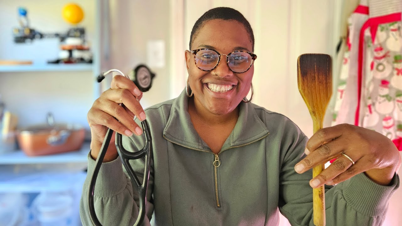 How I Went from Doctor to Chef ( And What I learned) - YouTube