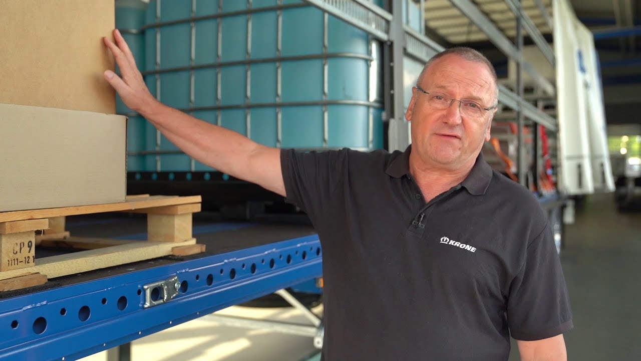 Which load securing certificates are available in addition to the Code ...