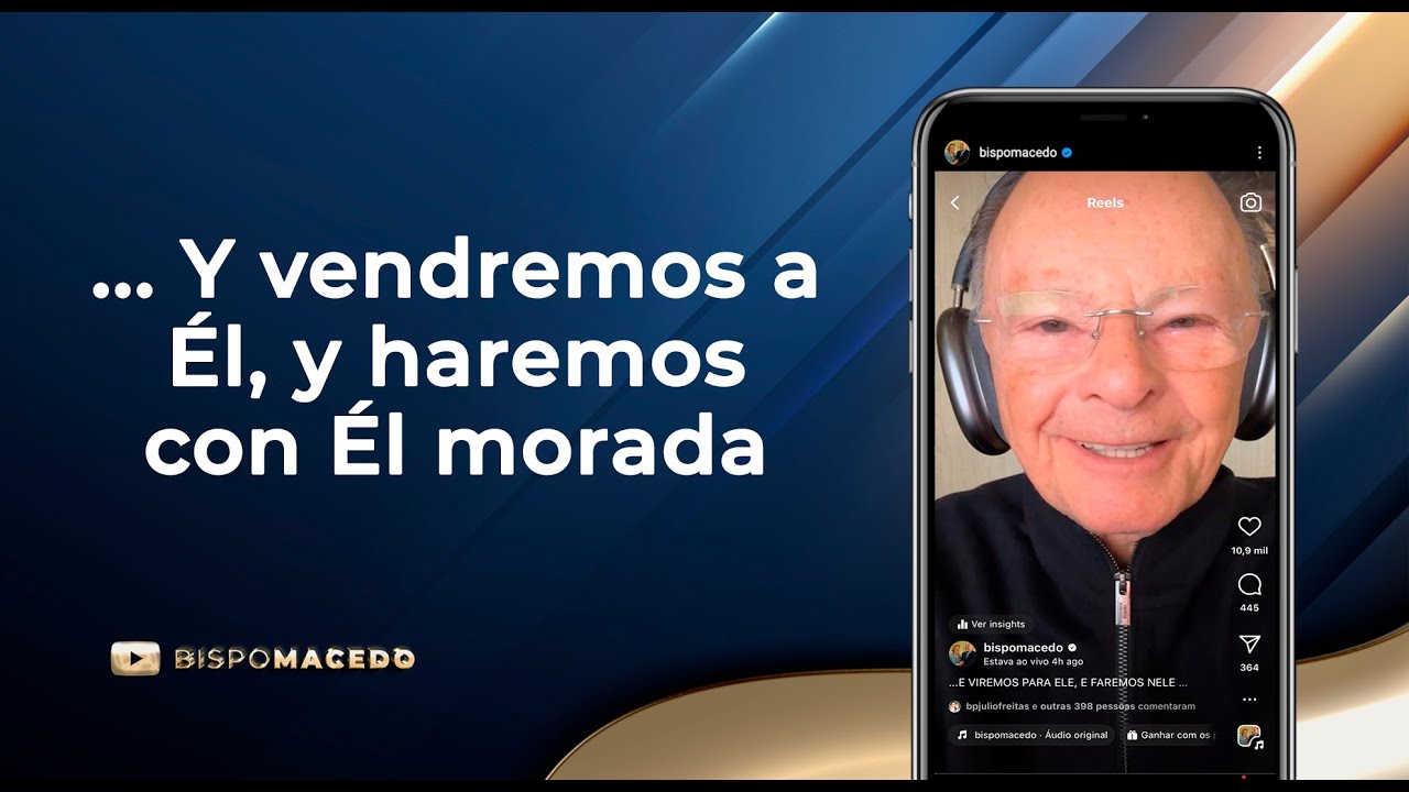 Y vendremos a él, y haremos con Él morada - Meditación Matinal 13/03/24 ...