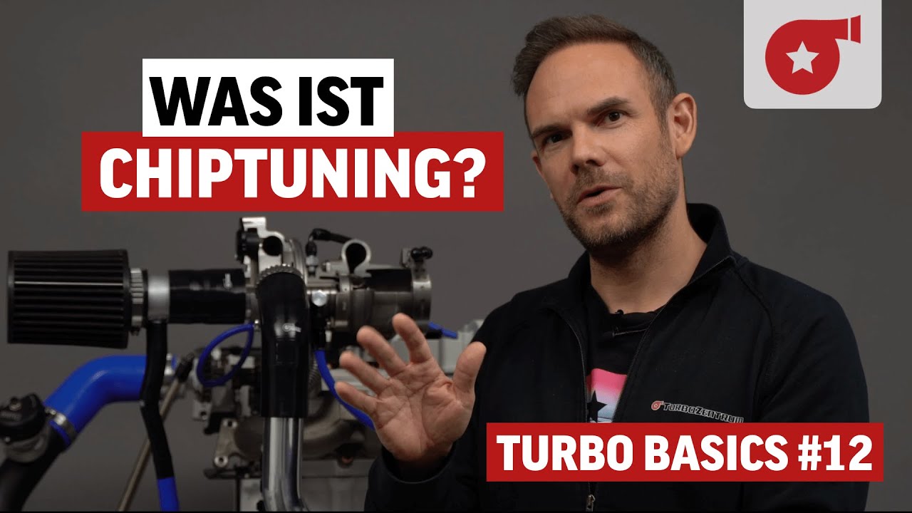 Was ist Chiptuning? Software, Tuningbox, Kennfeld-Optimierung..!? | TURBO BASICS #12 - YouTube