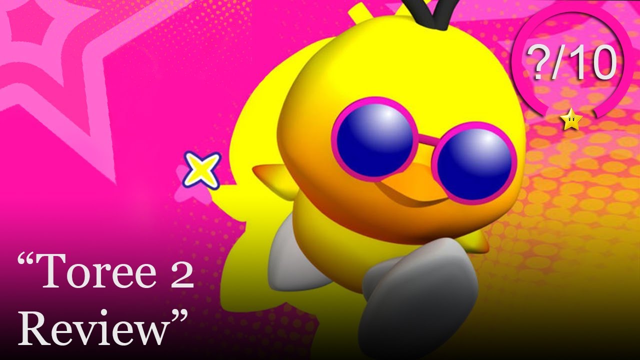 Toree 2 Review [Switch & PC] - YouTube