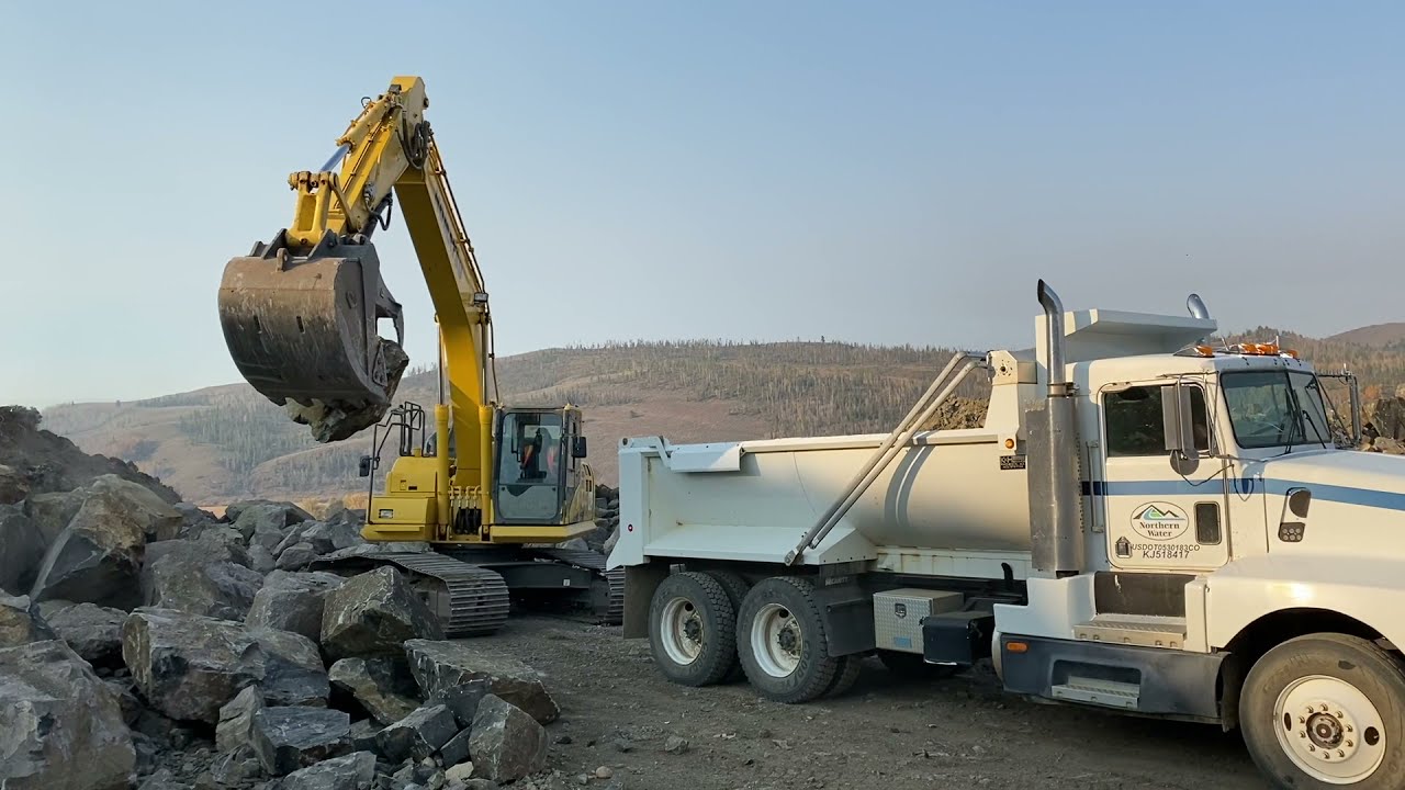 A glance at the Colorado-Big Thompson (C-BT) Project's collections ...