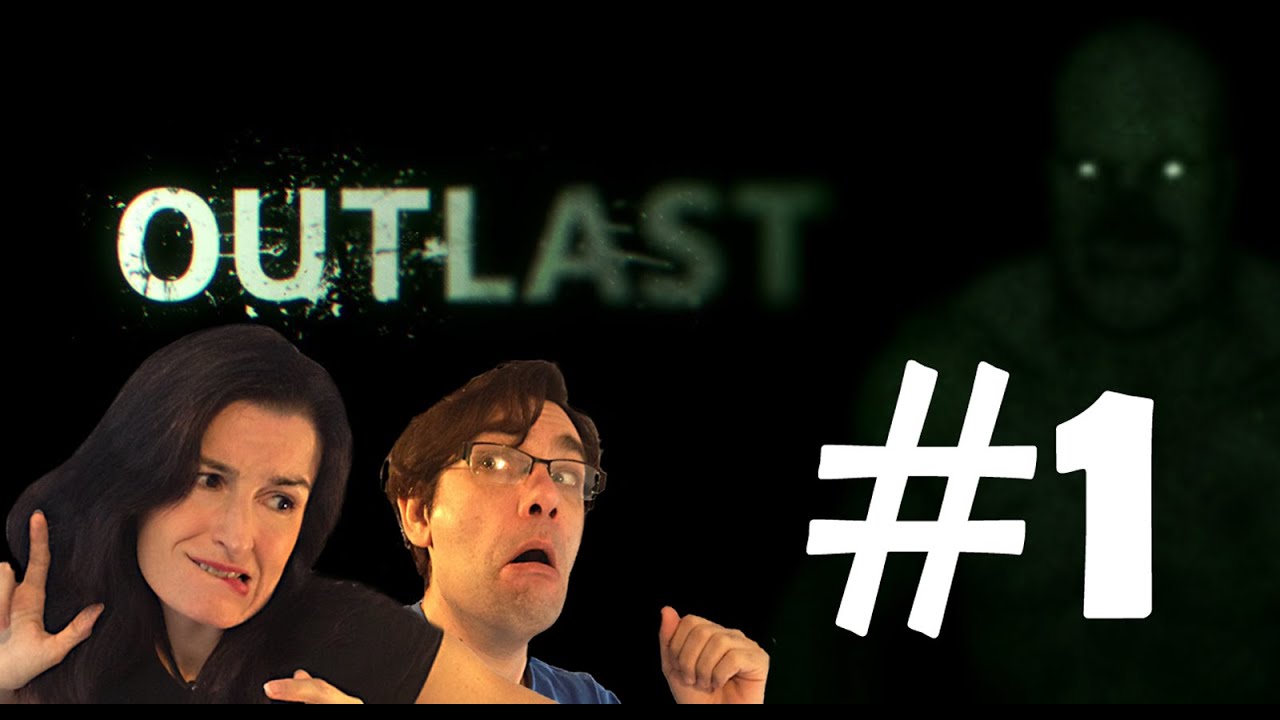 OUTLAST | Tu s'ras pendu par où tu pues... | PART 1 | GI'n'ZA GAME ...