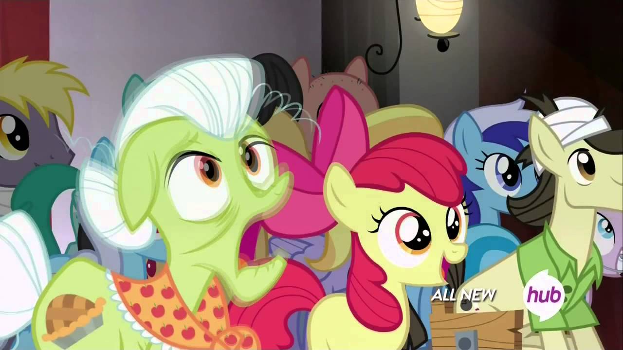 Flim Flam Miracle Curative Tonic Song - MLP FiM - Flim Flam Brothers ...