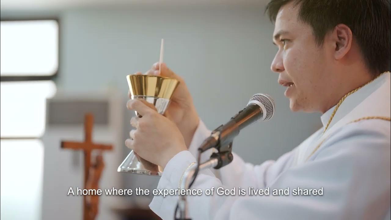 DLSMHSI Lasallian Mission Prayer - YouTube