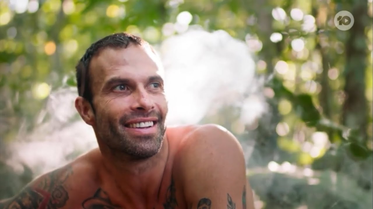 Australian Survivor Titans VS Rebels - Meet Tobias - YouTube