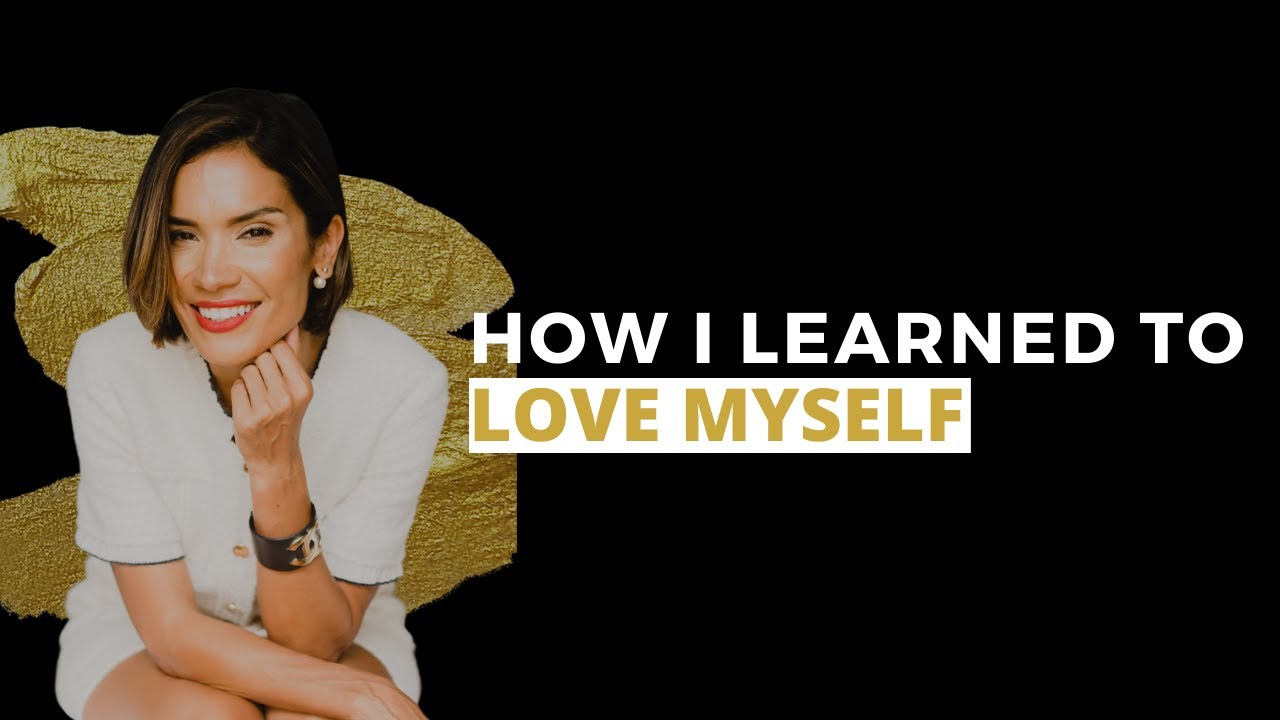 How I Learned To Love Myself | Arica Angelo Advice - YouTube