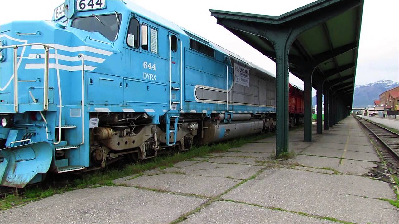 Utah State Railroad Museum - YouTube