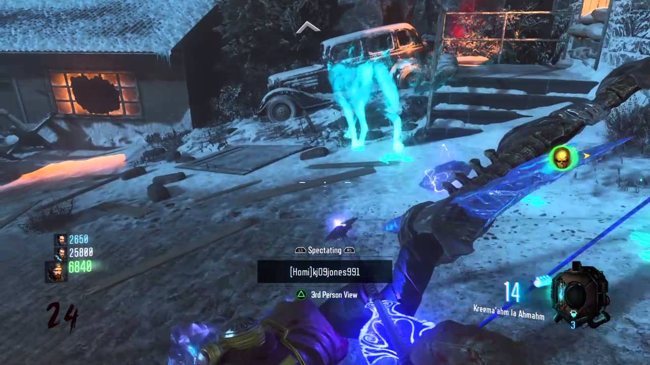 Zombies part 2 - YouTube