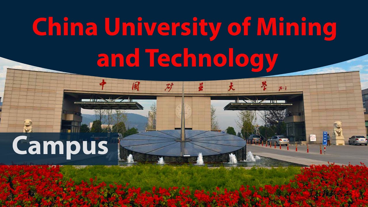 China University of Mining Technology( CUMT) Campus - YouTube