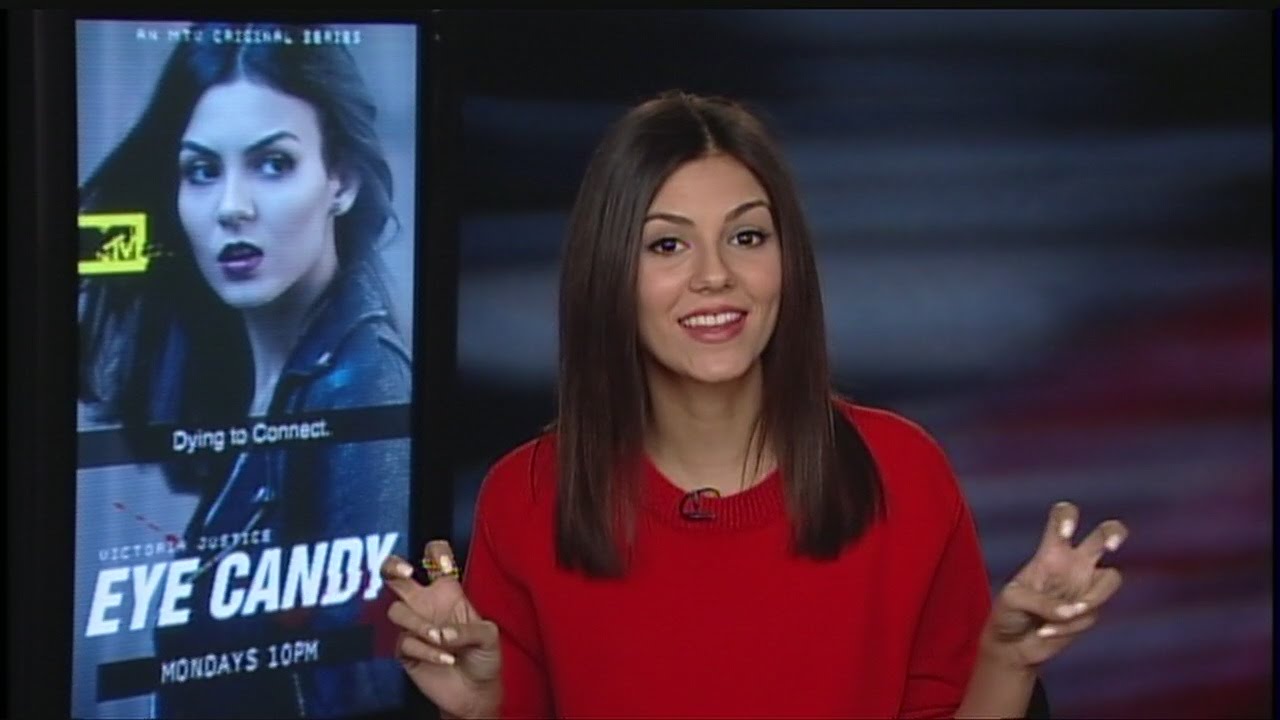 Discover Justice With MTV's "Eye Candy" 1/23/15 - YouTube