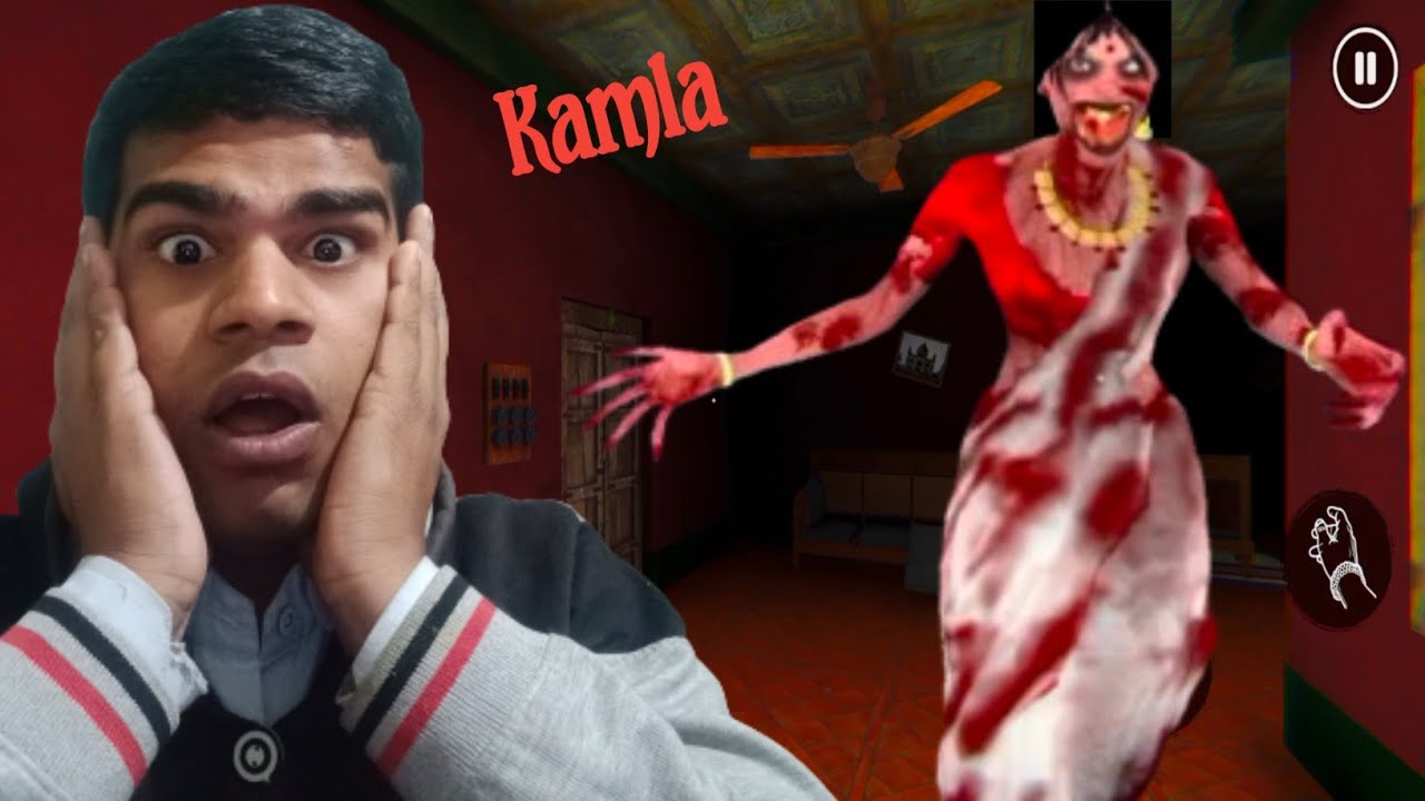 Kamla Horror Exorcism Escape Gameplay Kamla Horror Game (Android iOS ...