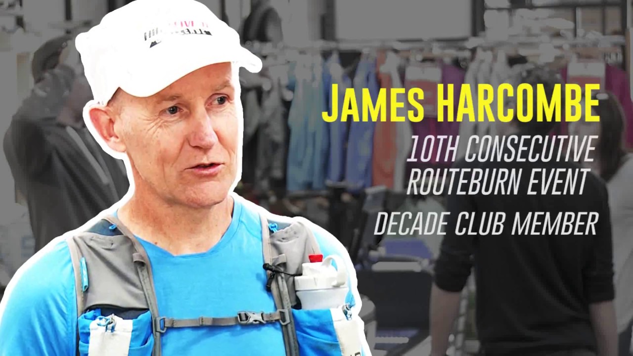 James Harcombe Story - YouTube