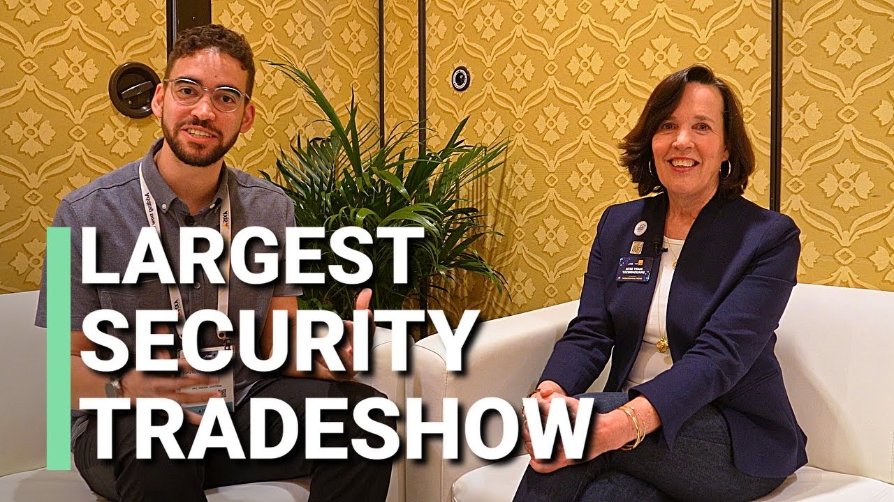 Interview at ISC West 2024: Insights on How to Elevate your ISC West ...