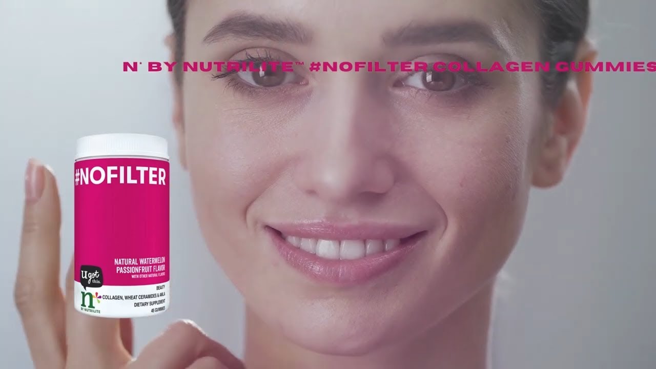 When to Buy n by Nutrilite™ #nofilter Collagen Gummies - YouTube