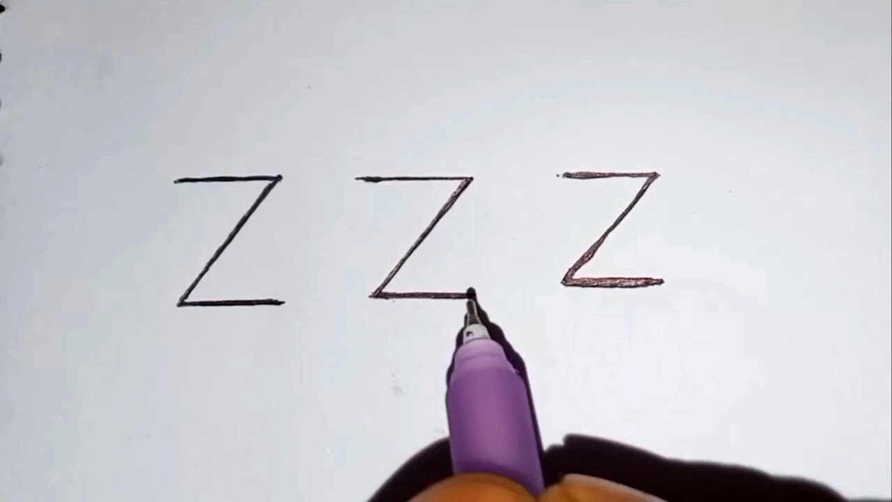 ZZZ To Beautiful Car Drawing | Car Drawing For Kids | Car Draw | - YouTube