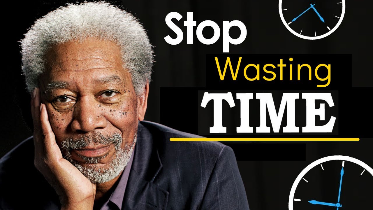 How to STOP WASTING TIME | Motivational Video for Success & Studying ...