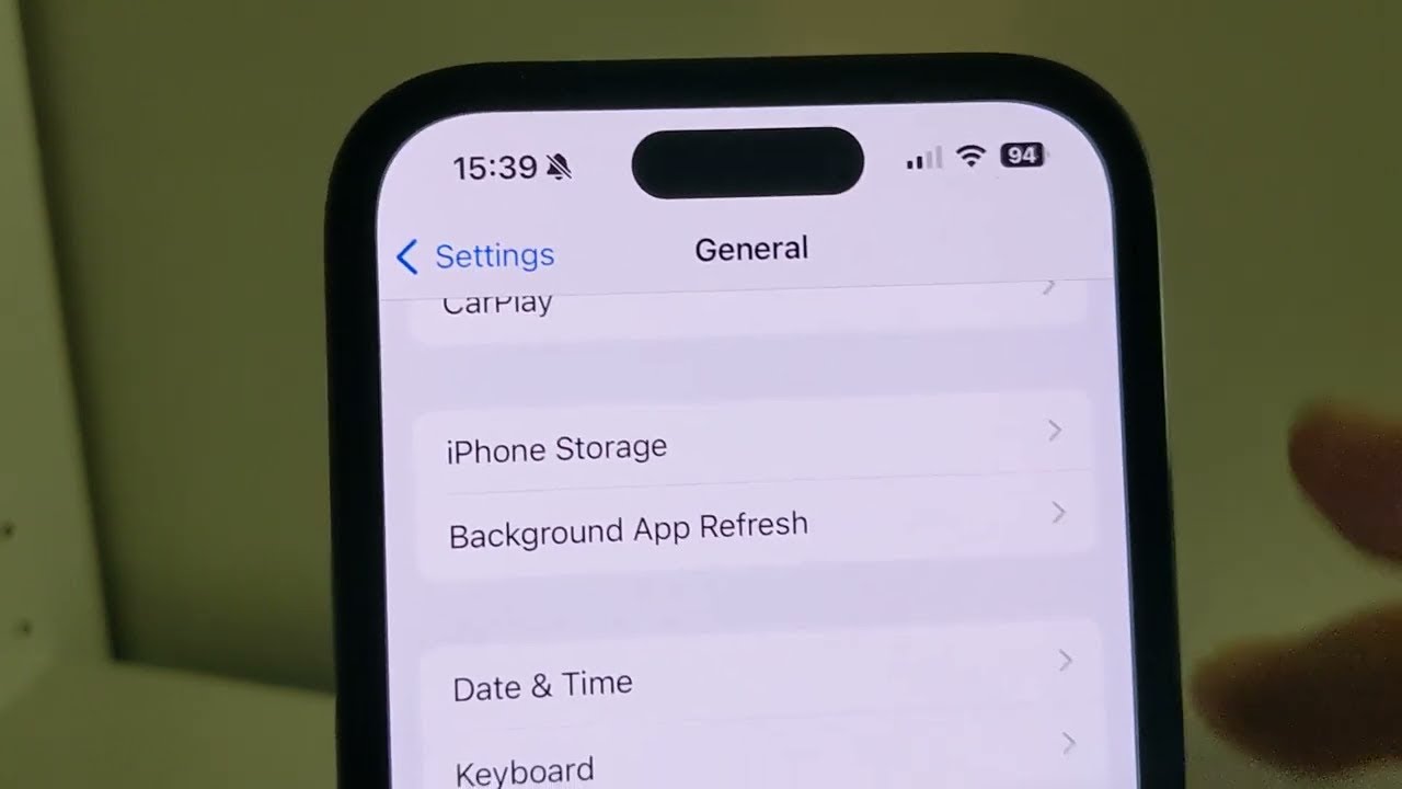 How to Fix Side Button, Power Button Not Working on iPhone - YouTube