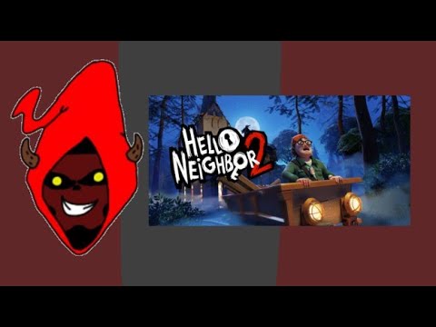 Hello Neighbor 2 Part 2: I am Meeting a Women Chef & That Evil Neighbor ...