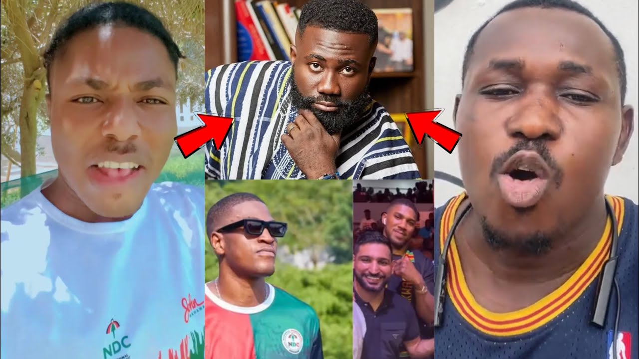 Low Key, You Are Kwasia Paaa— Okatakyie Afrifa Faces Heat For Asking ...
