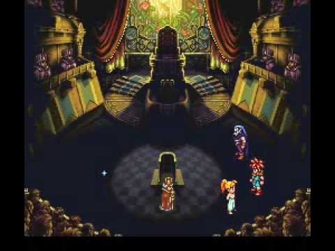 Chrono Trigger (Part 102) - Rainbow Shell Rewards - YouTube