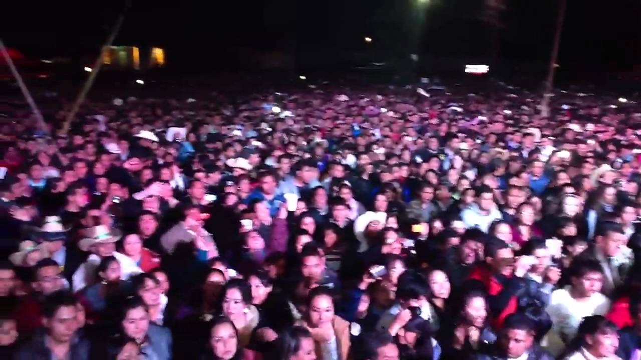 Rigo Marroquin y su Banda Terrones - YouTube