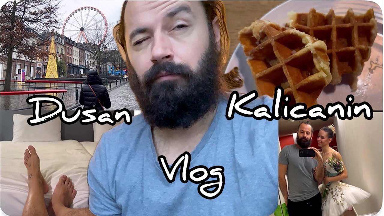 POBEGLI SMO IZ NEMAČKE BEZ IČEGA! Dusan Kalicanin Vlog - real life ...