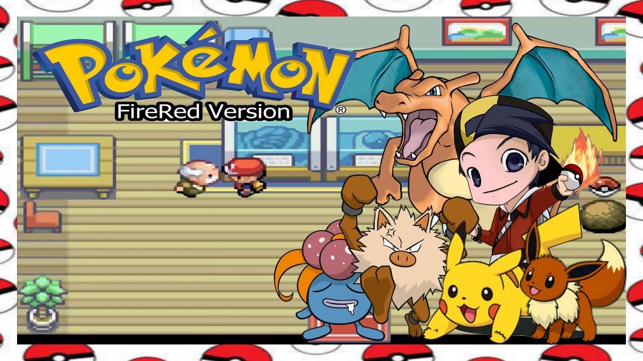 Pokémon Fire Red Zona do Safari, HM03 SURF, HM04 STRENGTH e Gold Teeth ...